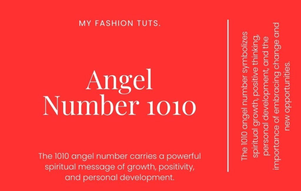1010 Angel Number: Decoding Spiritual Messages & Meanings