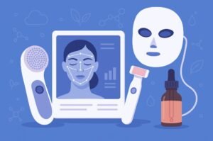 Advanced Skincare Tech Trends in Beauty 2025 - My Fashion Tuts